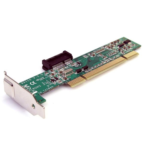Compra StarTech Tarjeta PCI a PCI Express, Alámbrico PCI1PEX1 ...