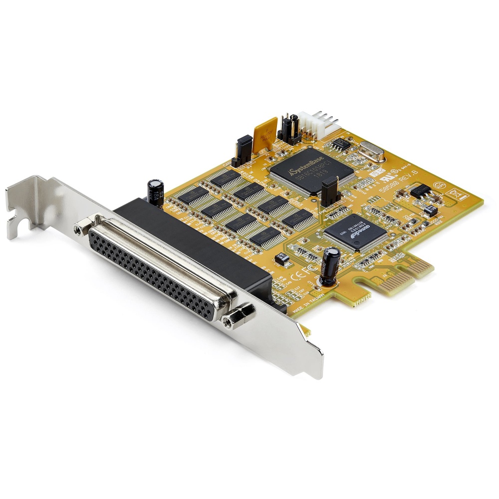 Compra StarTech.com Tarjeta PCI Express 8x RS-232 PEX8S1050 ...