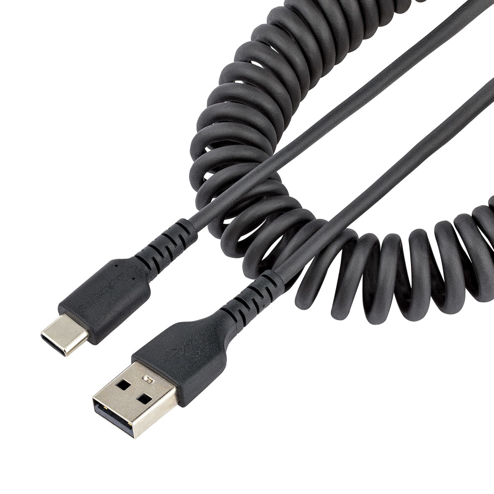 Compra StarTech USB-A a USB-C 1m R2ACC-1M-USB-CABLE | Cyberpuerta.mx