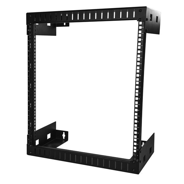 Compra StarTech.com Rack de Marco Abierto para Montaje en Pared 12U ...