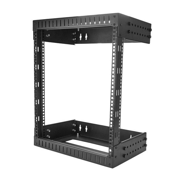 Compra StarTech.com Rack de Marco Abierto 12U para Pared, RK12WALLOA ...