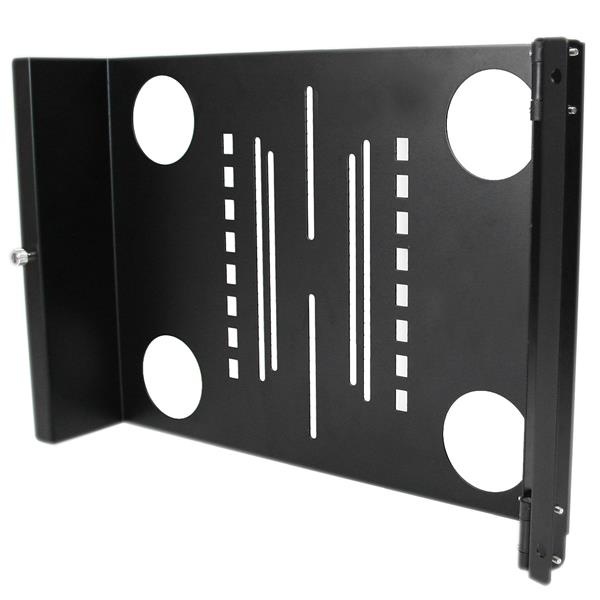 Compra StarTech.com Soporte de Monitor para Rack 7U hasta 16Kg RKLCDBKT ...
