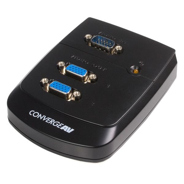 Compra StarTech Video Splitter ST122W, 2 Puertos VGA ST122W ...