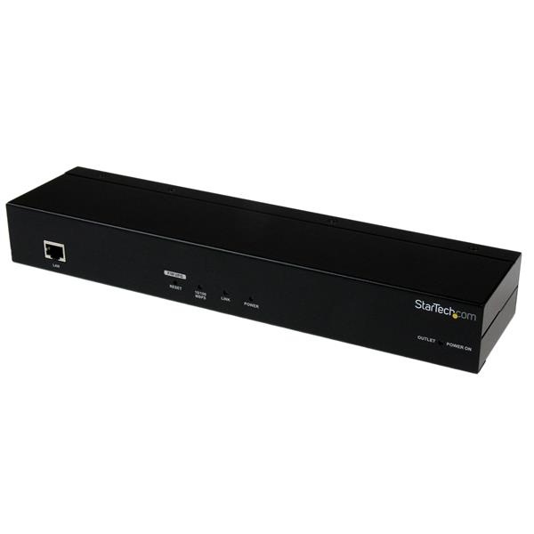 Compra Startech.com Switch KVM Remoto SV1108IPPOW, 1 Puerto VGA ...
