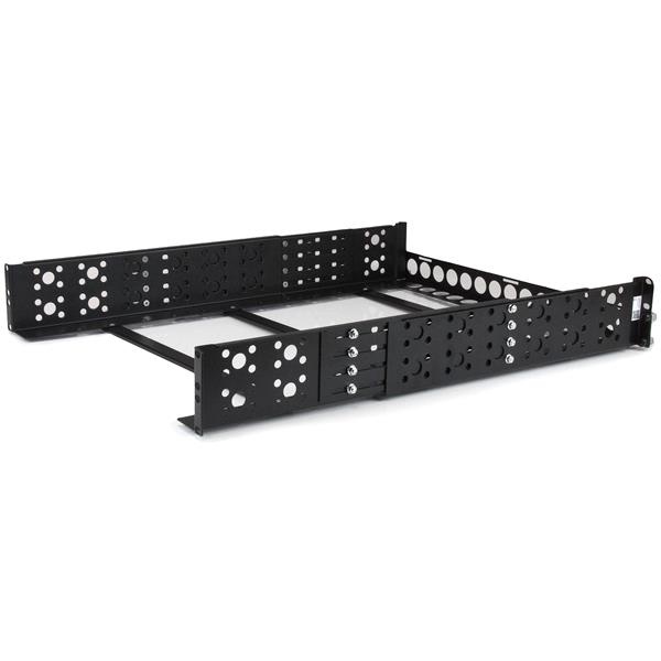Compra StarTech.com Kit de Montaje para Rack 2U, hasta 45.3kg ...