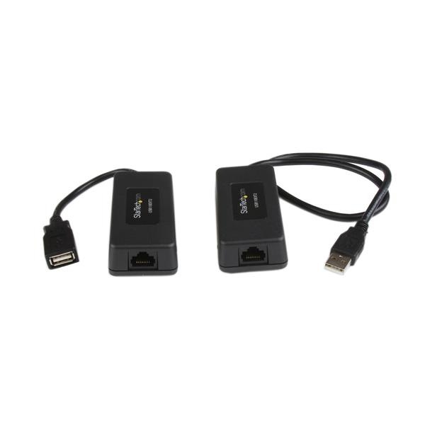 Compra Startech.com Extensor USB 1.1 por Cable Cat5/Cat6 Ethernet ...
