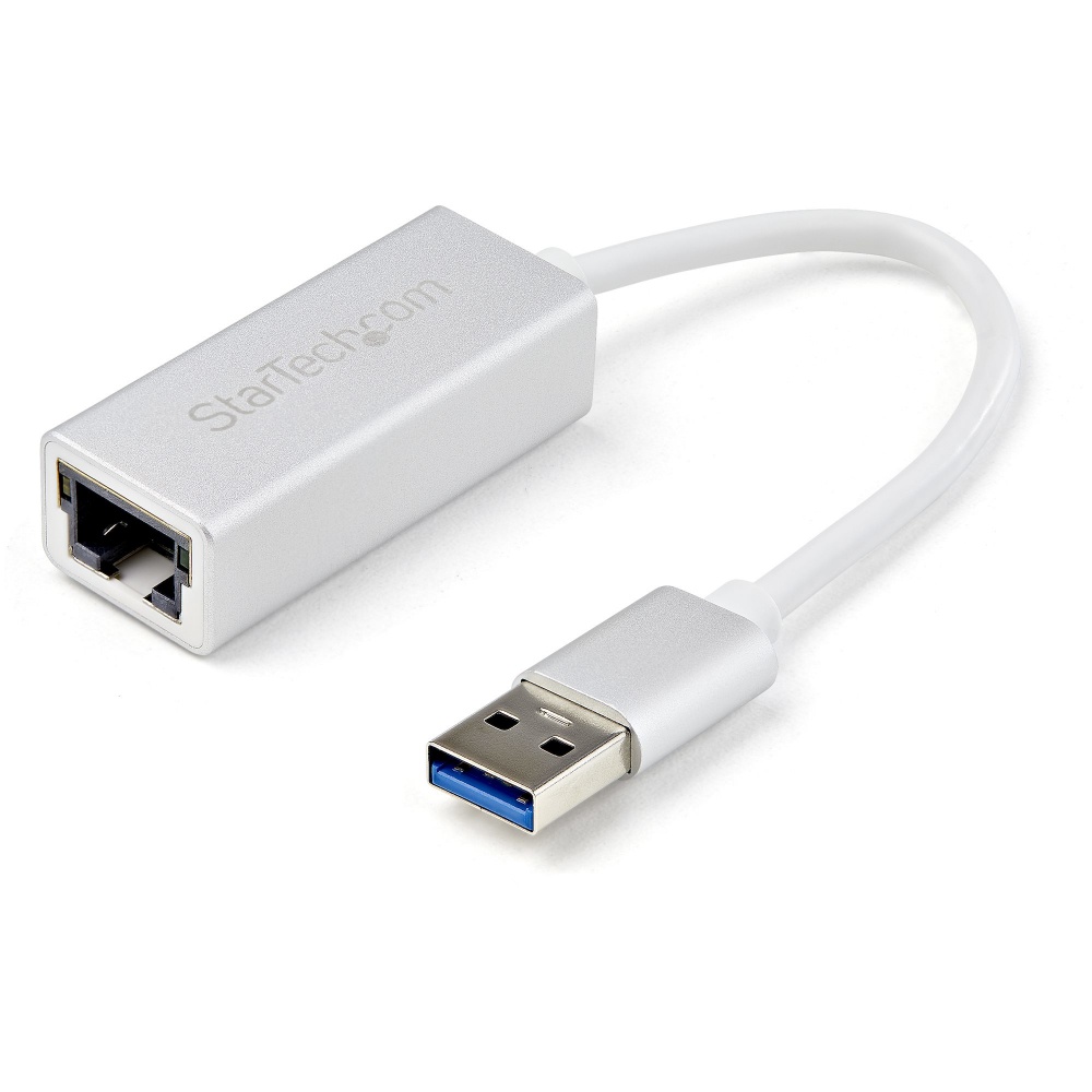 Compra StarTech.com Adaptador de Red Ethernet Gigabit, 1x USB 3.0 ...