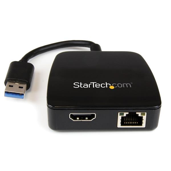Startech.com Mini Replicador de Puertos Universal USB 3.0 - Mini ...