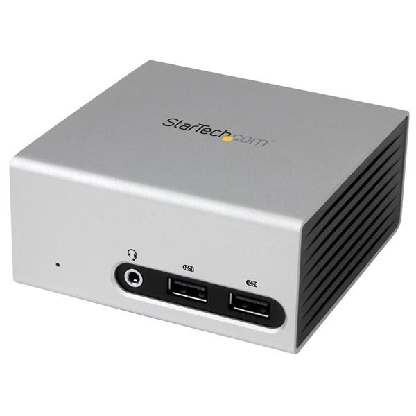 StarTech.com Replicador Universal de Puertos USB 3.0 4K para Laptop ...