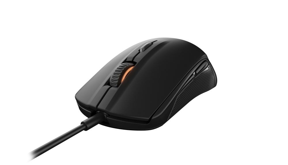 Compra Mouse Gamer SteelSeries Rival 100 Óptico, Alámbrico, Negro 62341 ...