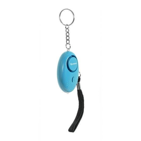 Compra Steren Alarma Personal con Linterna ALA-039, 120dB, Azul, ALA ...