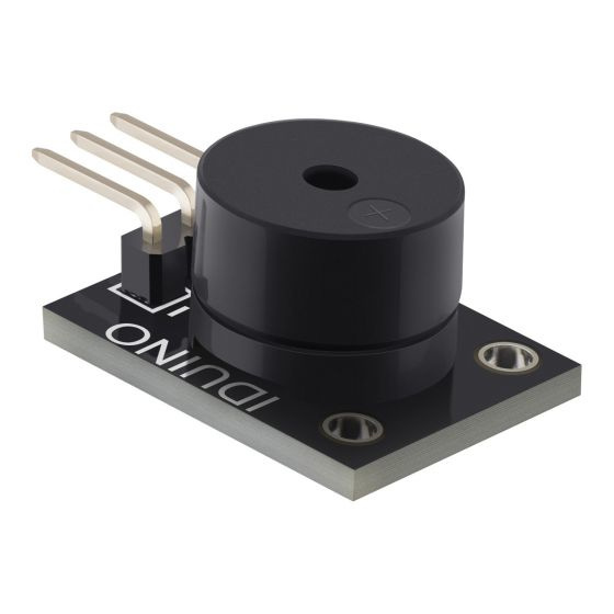 Compra Steren Buzzer Pasivo ARD-356, Negro, ARD-356 | Cyberpuerta.mx