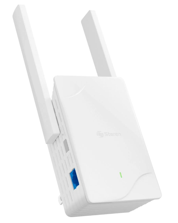 Compra Steren Extensor Wi-Fi 1200 Mbit/s 2.4/5GHz COM-8400 ...