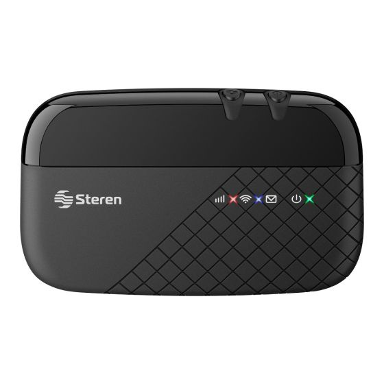 Compra Router Steren COM-880 Inalámbrico 300 Mbit/s, COM-880 ...