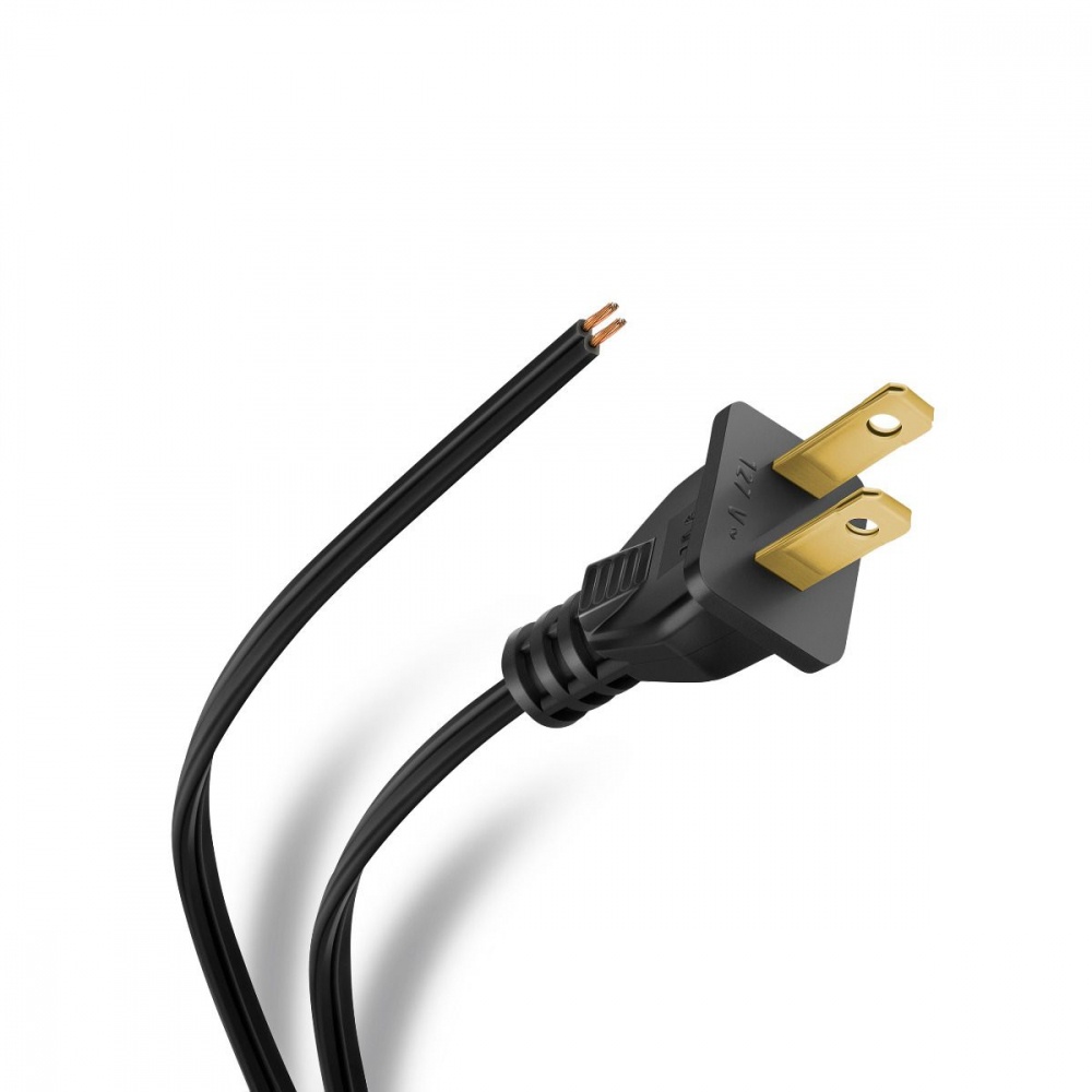 Compra Steren Cable de Poder para Extensión 18 AWG 1.5m Negro ...