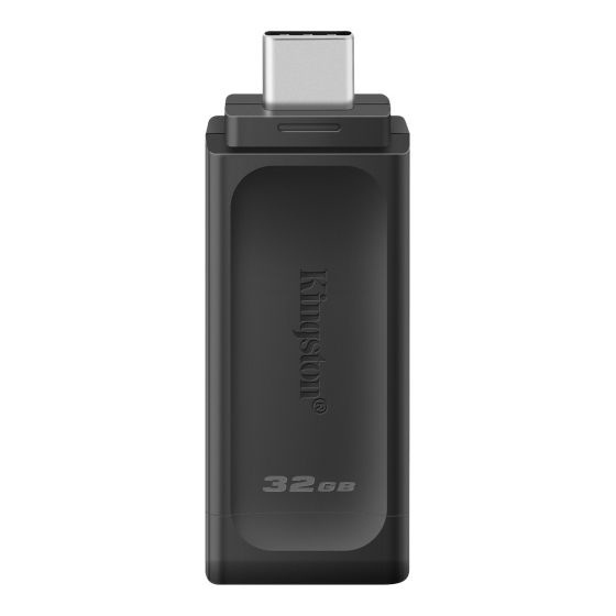 Compra Memoria USB Steren, 32GB, USB 3.2, Negro, MFD-032/C | Cyberpuerta.mx