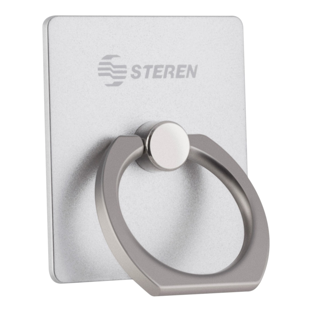 Compra Steren Mini Base para Smartphone MOV-150, Plata, MOV-150 ...