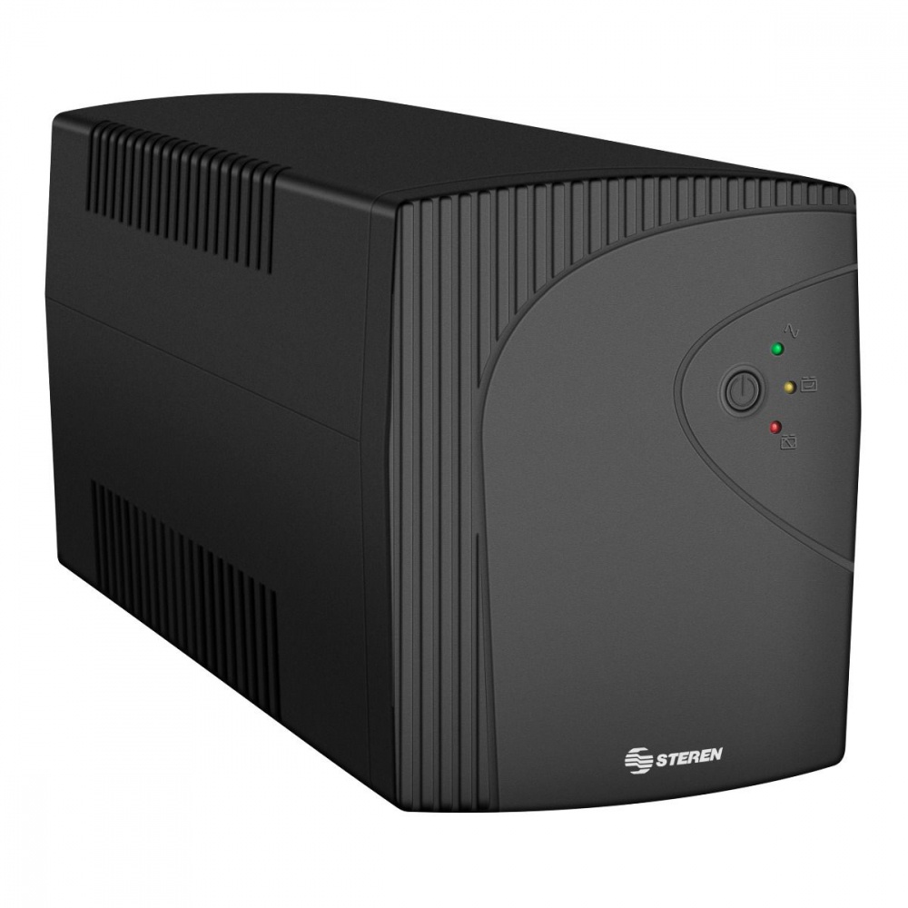 Compra Steren NB–900 No Break UPS 400W 6 Salidas | Cyberpuerta.mx