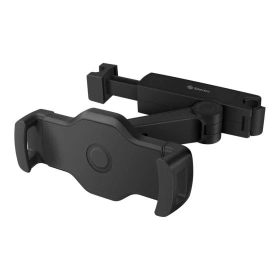 Compra Steren Soporte Coche Smartphone/Tablet 4.7"-12.9" POD-370 ...