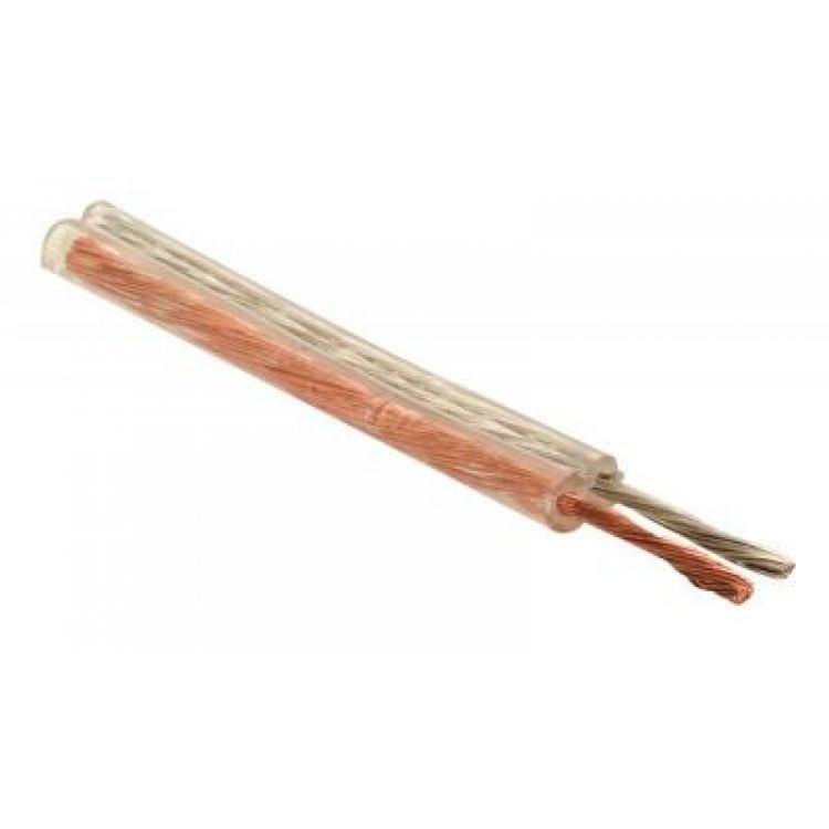 Compra Steren Cable Dúplex Polarizado, 16 AWG, POP16-100 VTA ...