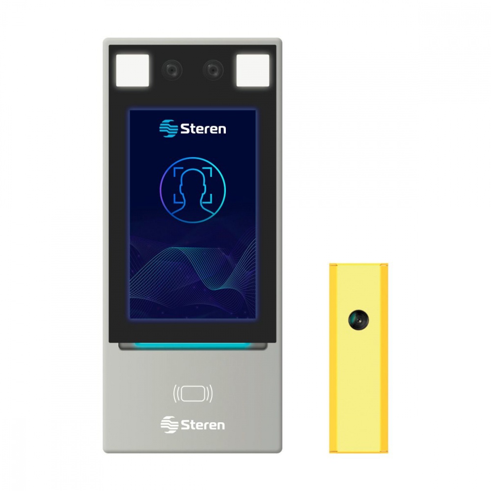 Compra Steren Control de Acceso y Asistencia Biométrico USB SEG-900 ...