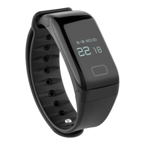Steren Smartwatch Smart Band-100, Touch, Bluetooth 4.0, Android/iOS ...