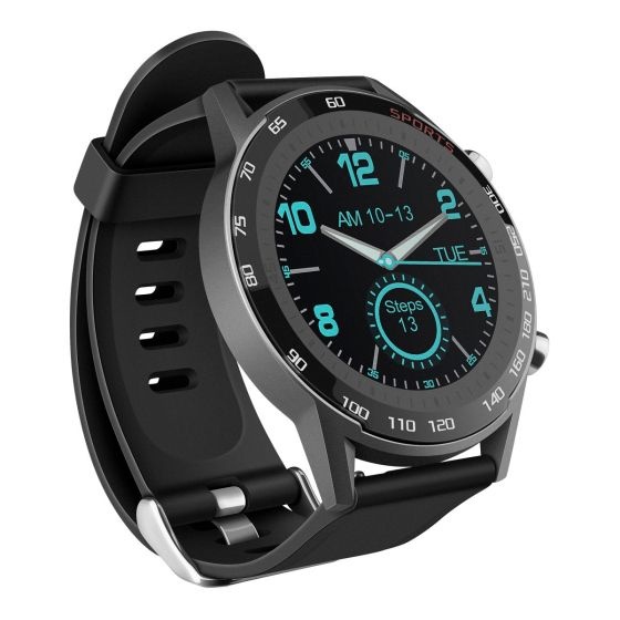 Steren Smartwatch-300, Touch, Bluetooth, Android, Negro - Resistente al ...