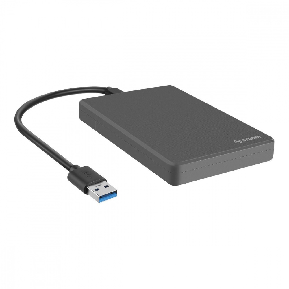 Compra Steren Adaptador USB C 3.0 Macho - SATA 2.5", Negro, USB-126 ...