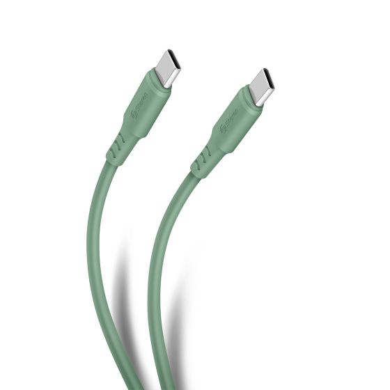 Steren Cable USB-C Macho - USB-C Macho, 1 Metro | Cyberpuerta.mx