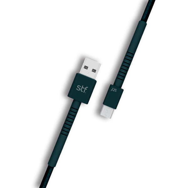 Compra STF Cable USB-A a USB-C 1m ST-A02718 | Cyberpuerta.mx