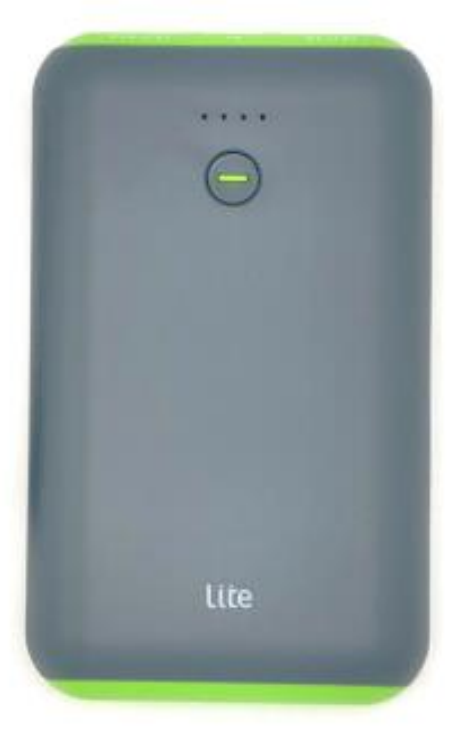 Cargador Portátil STK Power Bank LITE-PB-6K, 6000mAh, Verde ...