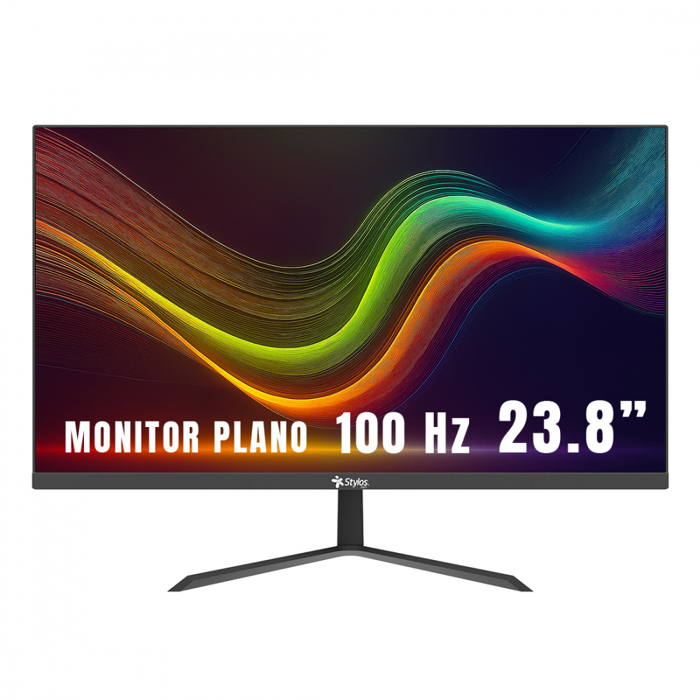 Compra Stylos LED 23.8" Monitor FHD 100Hz HDMI Negro STPMOT7B ...