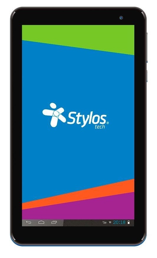 Compra Tablet Stylos 1+16 7" 16GB Android/Bluetooth Negro, STTA116B ...