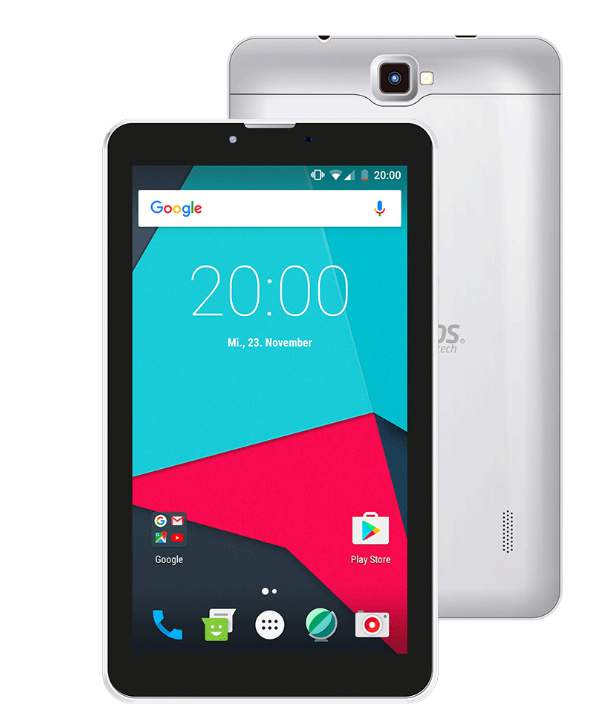 Compra Tablet Stylos Cerea 3G 7'' 16GB Android 11 Blanco, STTA3G3W ...