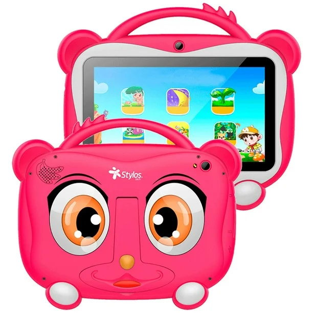 Compra Tablet Stylos para Niños Taris Kids 7", 32GB, Android 11 ...