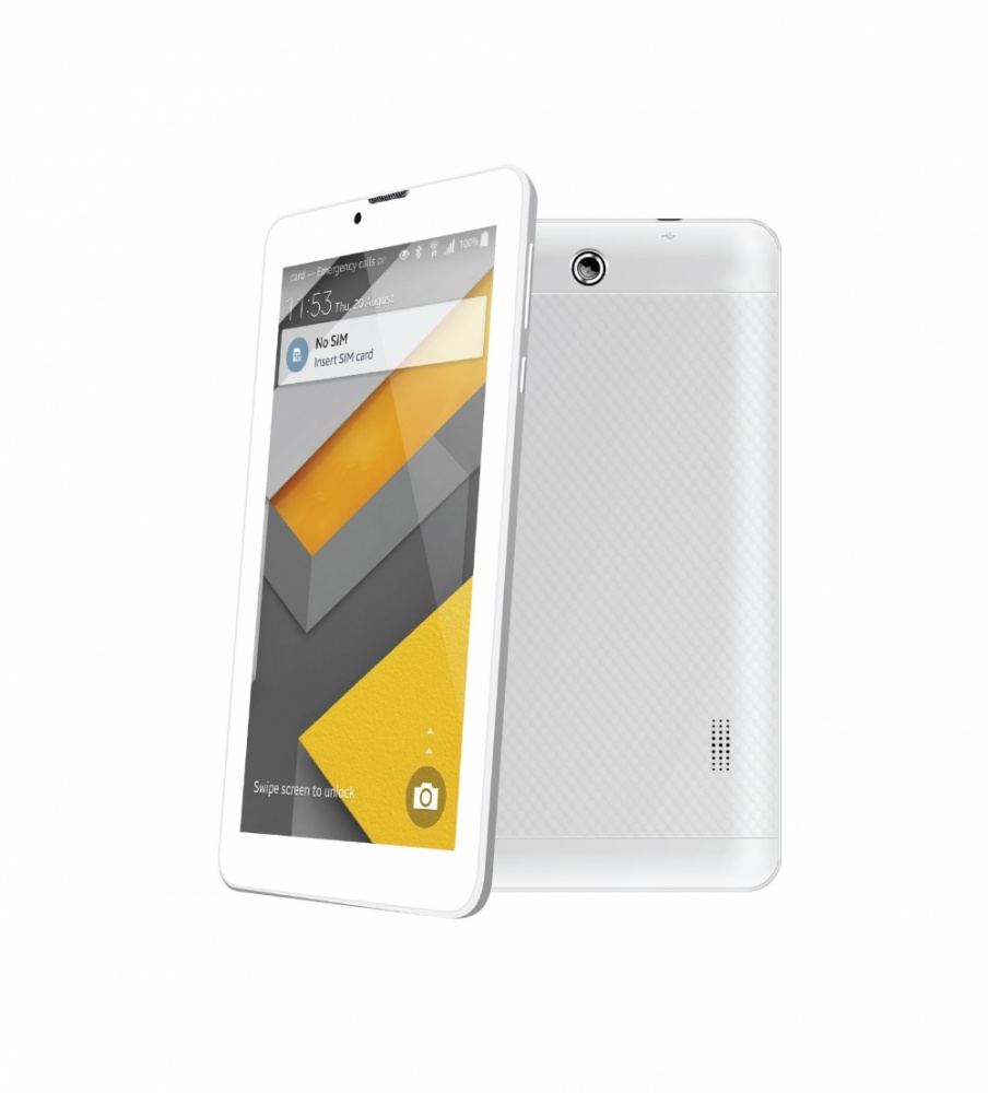 Compra Tablet Stylos Cerea 7" 8GB Android/Bluetooth Blanco STTCE35W ...