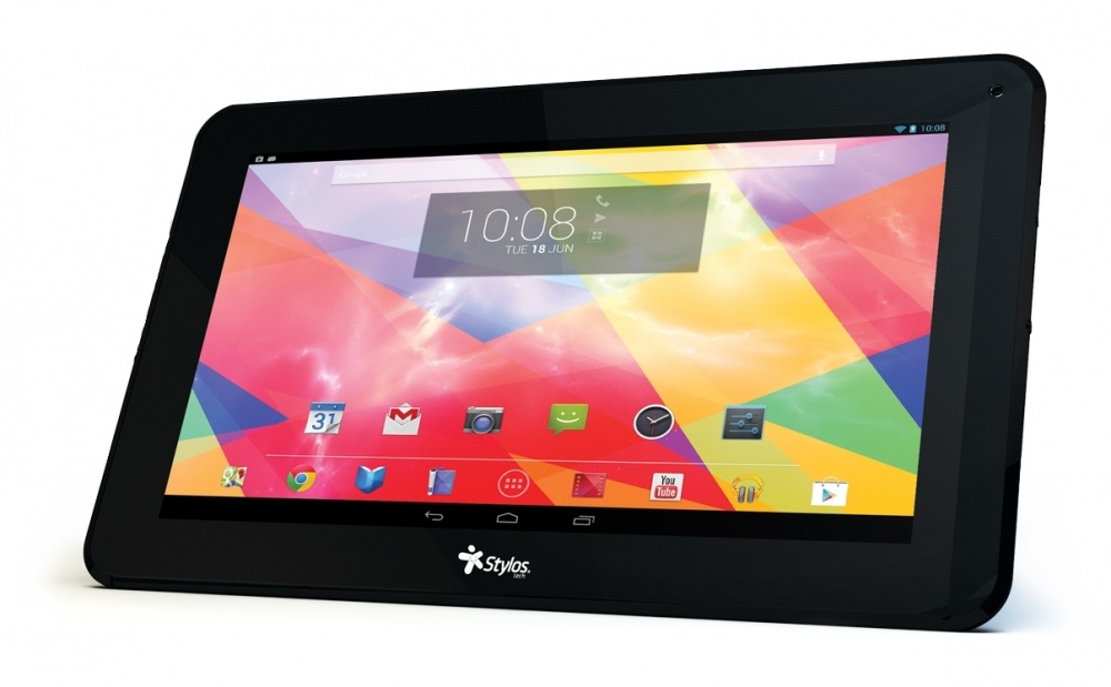 Compra Tablet Stylos Ilum (i2) 9'' 8GB Android/WLAN Rosa TAB1IR ...