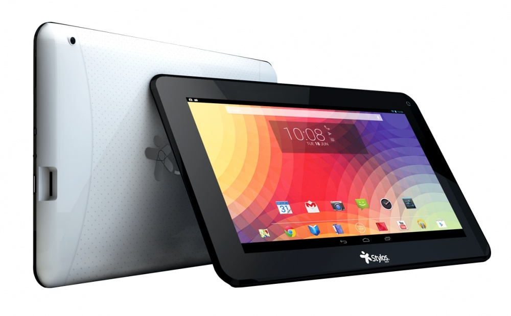 Compra Tablet Stylos Cerea PRO 7'' 16GB Android/WLAN Plata TAB3PP ...