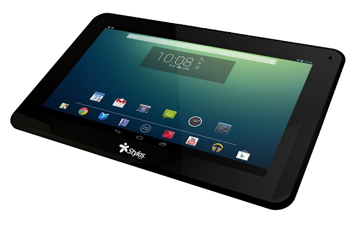 Compra Tablet Stylos Taris PRO 7'' 8GB Android/WLAN Morado TAB4M ...