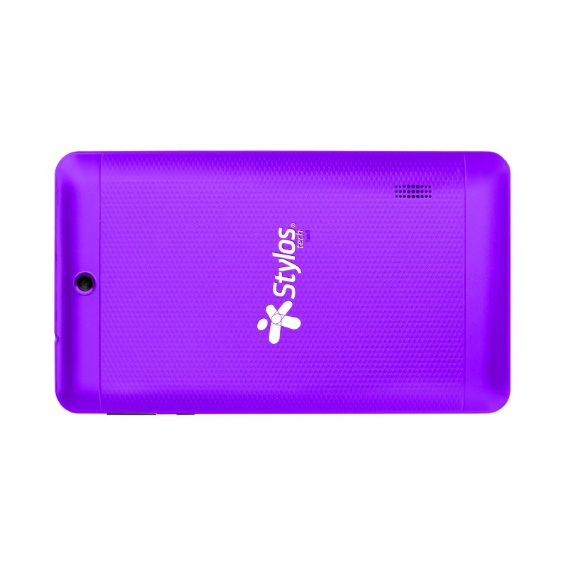 Compra Tablet Stylos Cerea 3G 7'' 4GB Android/Bluetooth/3G Morado TAB9M ...