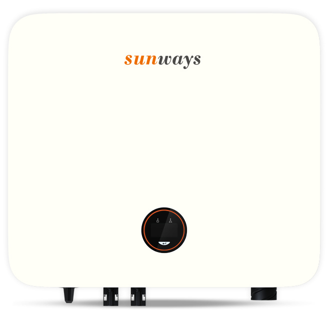 Sunways Inversor STS-5KTL, 6500W, 120 - 600V, 15A | Cyberpuerta.mx
