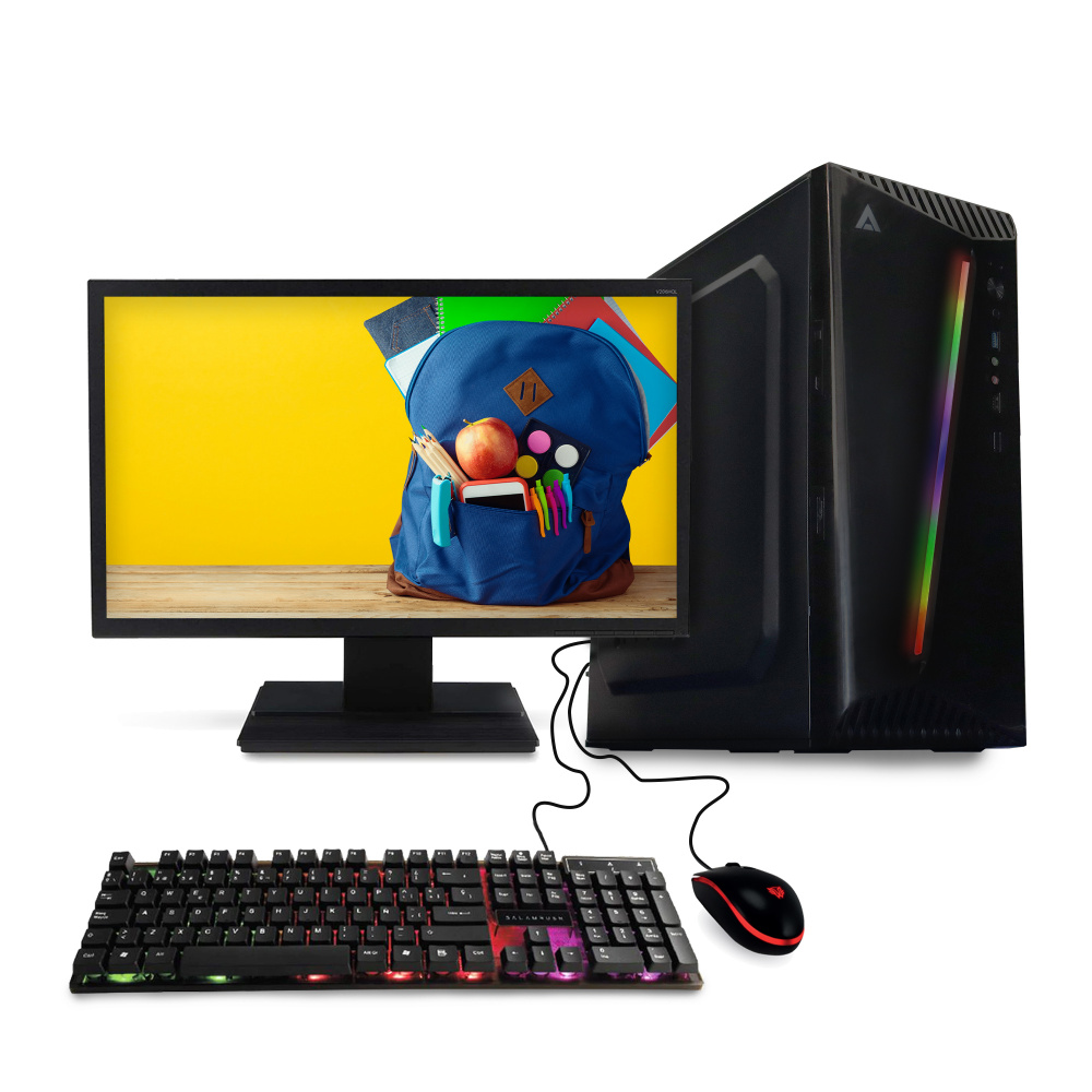 Compra Computadora Gamer Supergamer SG-PE001 Intel Pentium 702735758446 ...