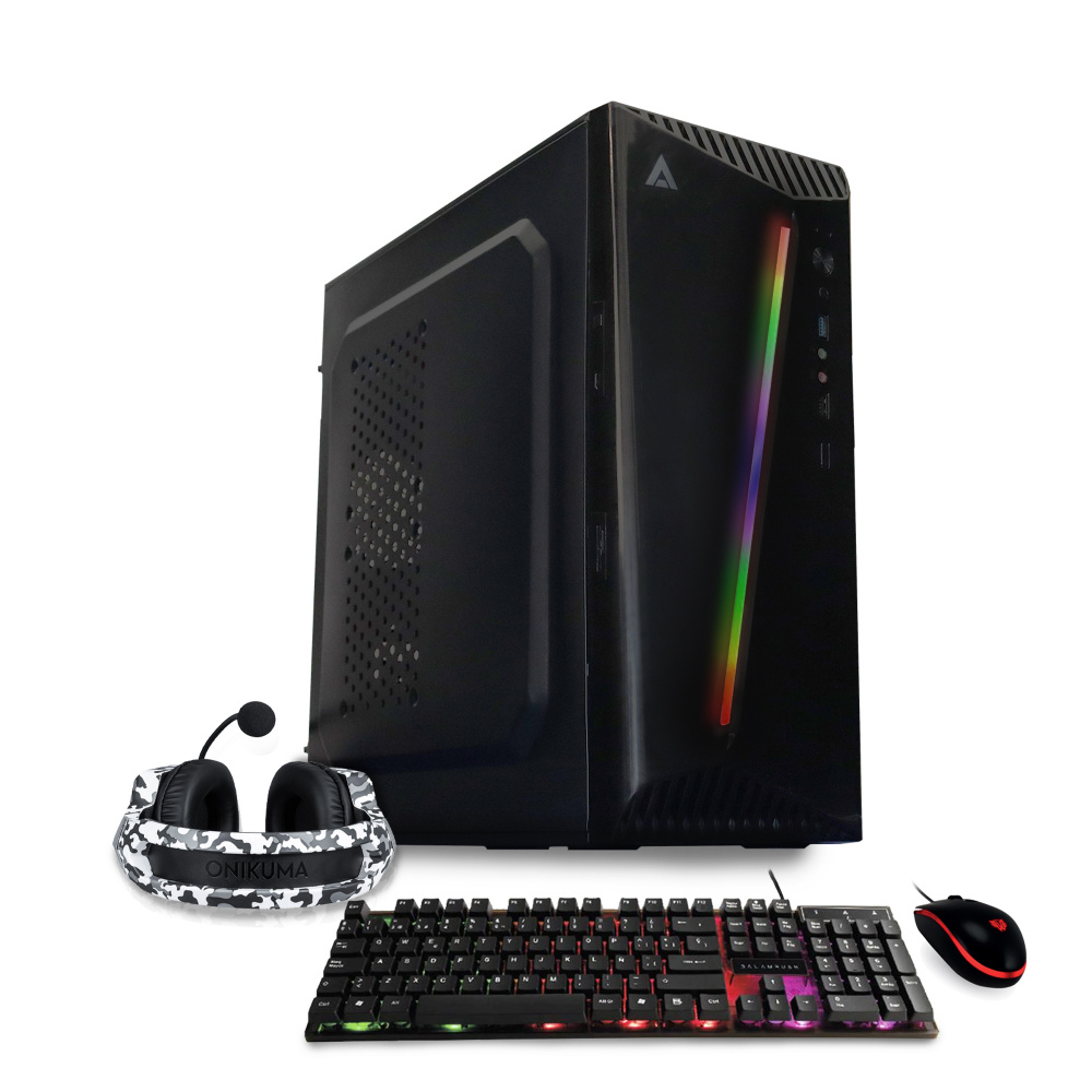 Compra Computadora Gamer Supergamer SG-PE002 Intel Pentium Gold ...