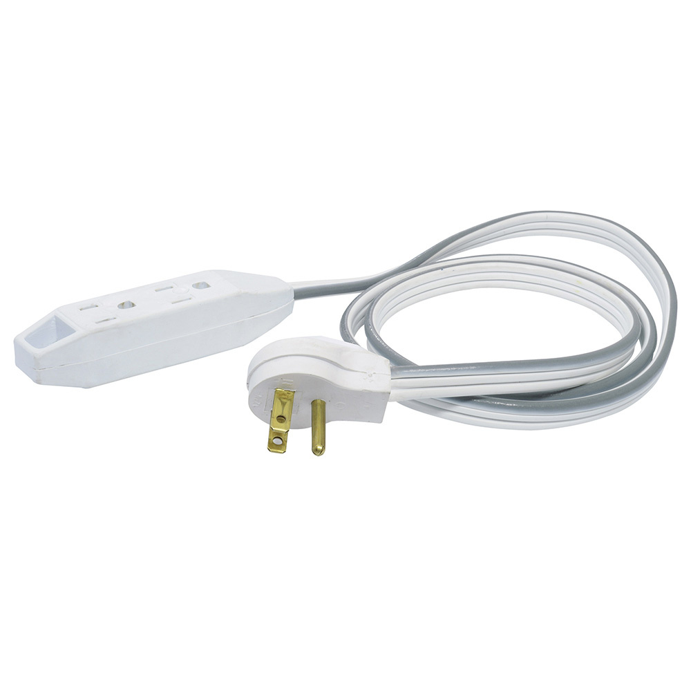 Compra Surtek Extensión Multicontactos Aterrizada, 2 Contactos, 5m ...