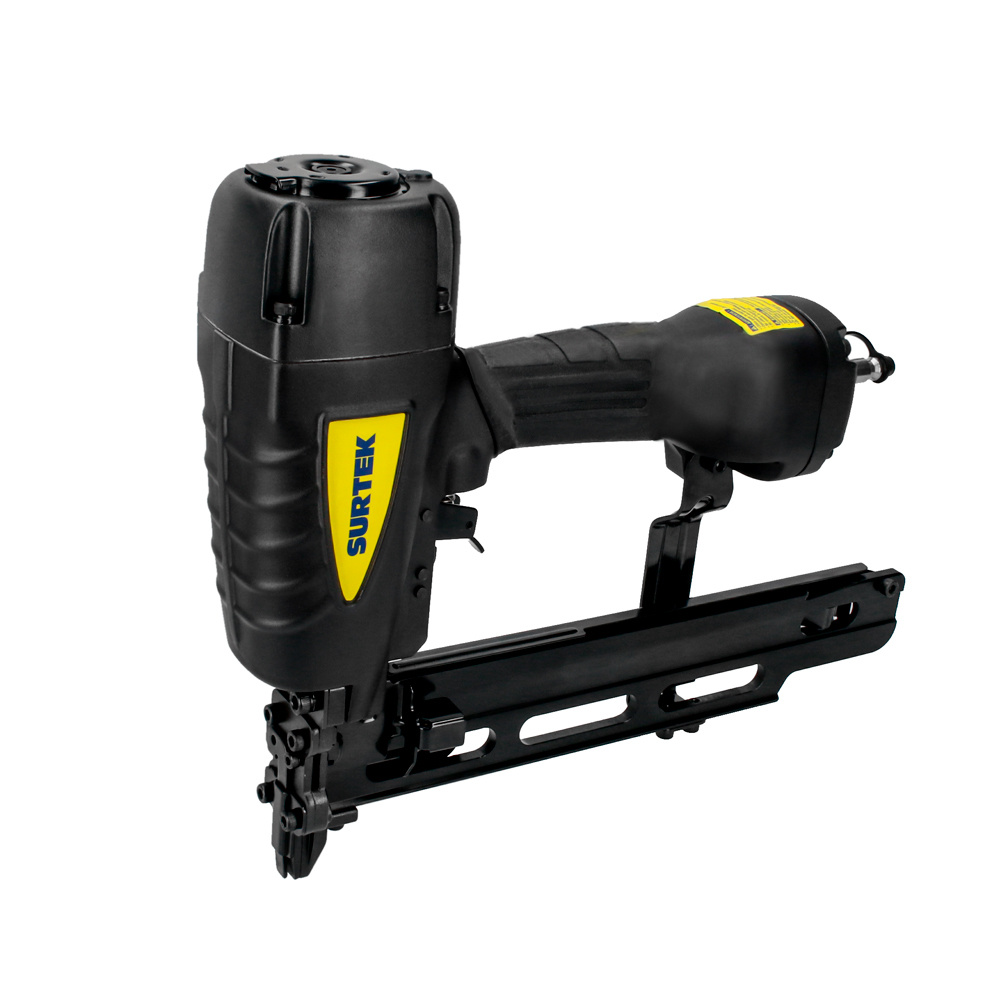 Compra Engrapadora Surtek Neumática EN650A, 25mm - 50mm, Negro, EN650A ...