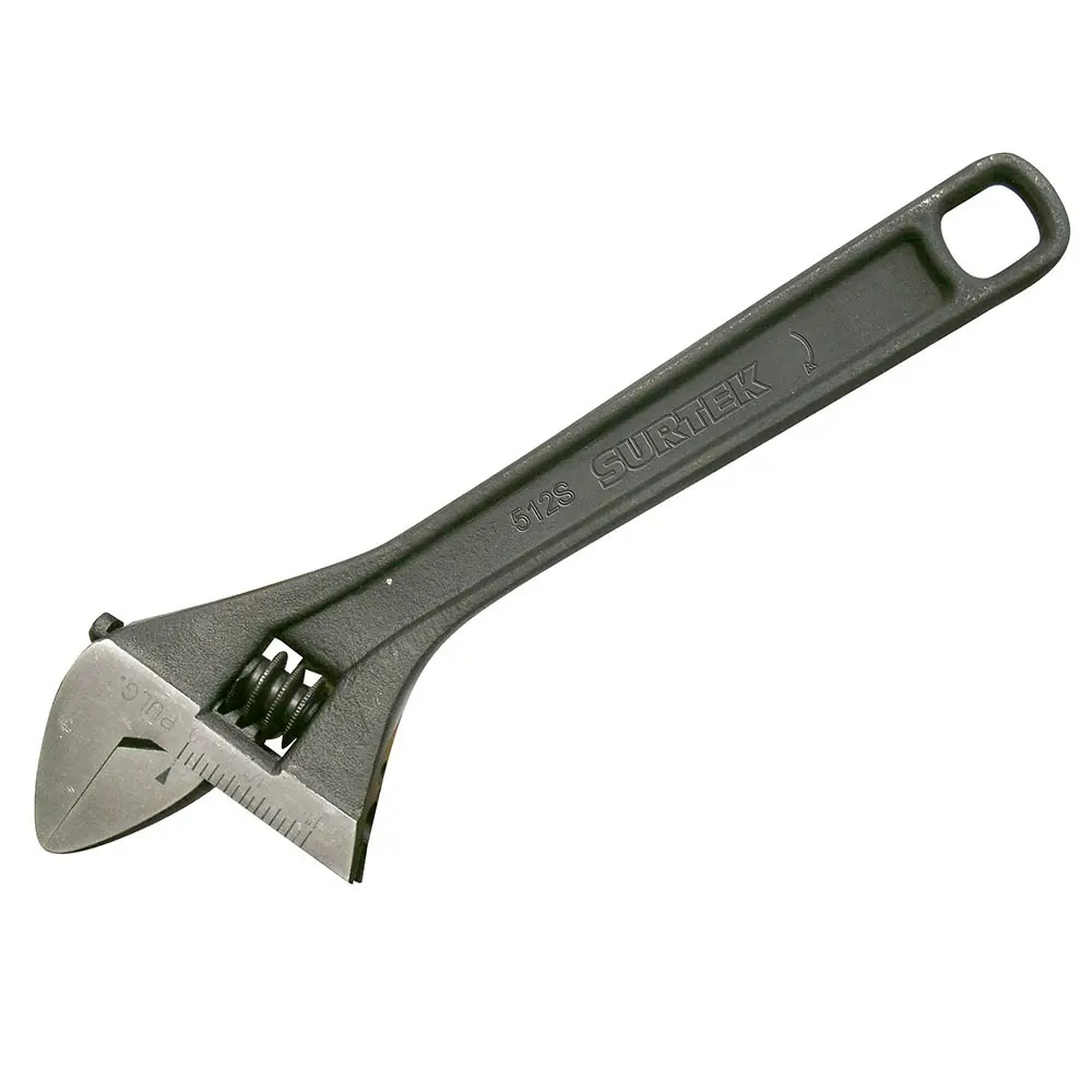 Surtek Llave Perica SUR-512S, 12", Cromo | Cyberpuerta.mx