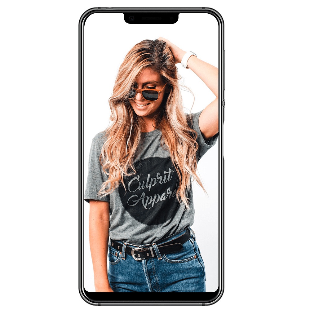 Compra Smartphone Swiss Mobility 5.8" 720 x 1512 Pixeles Android 8.1 ...