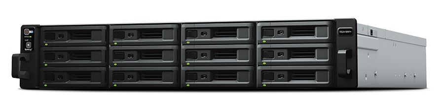 Compra Synology Servidor NAS RS2418+ de 12 Bahías max.192TB USB 3.0 ...