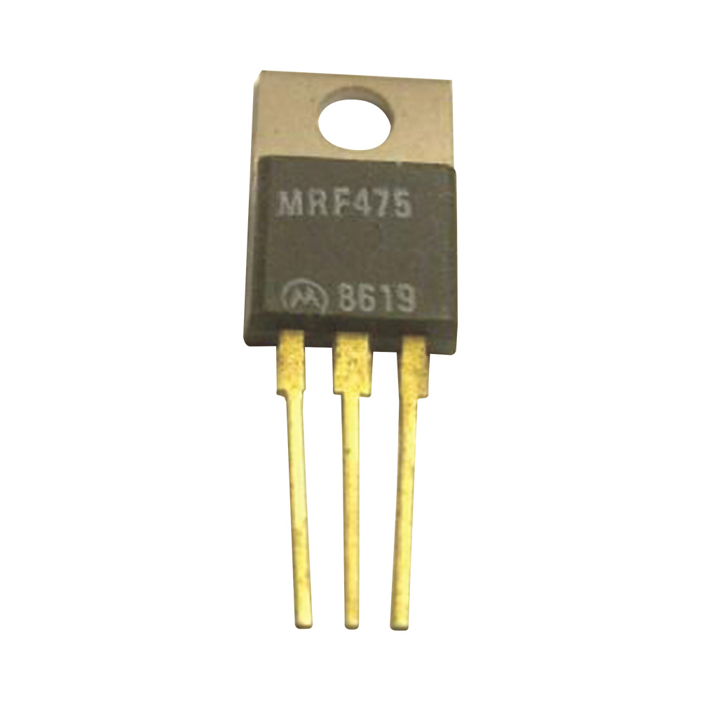 Compra Syscom Transistor NPN MRF475, 13.6V, 4A, 10W, MRF475 | Cyberpuerta.mx