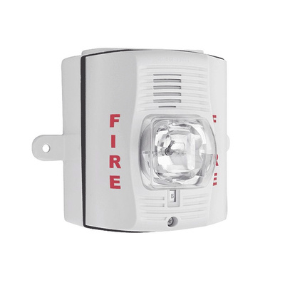 Compra System Sensor Sirena para Exterior P2WK, Alámbrico, 12V, Bl ...